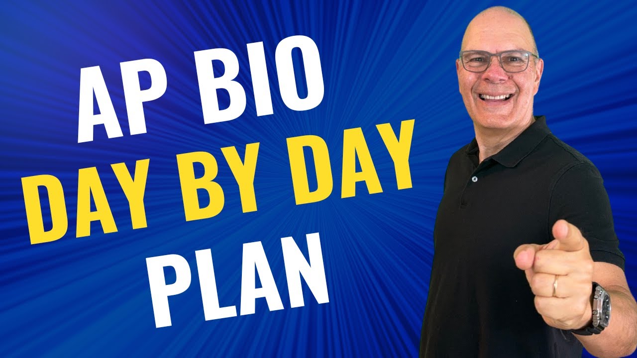 AP Biology Review: Your Ultimate 2-Week Game Plan - YouTube