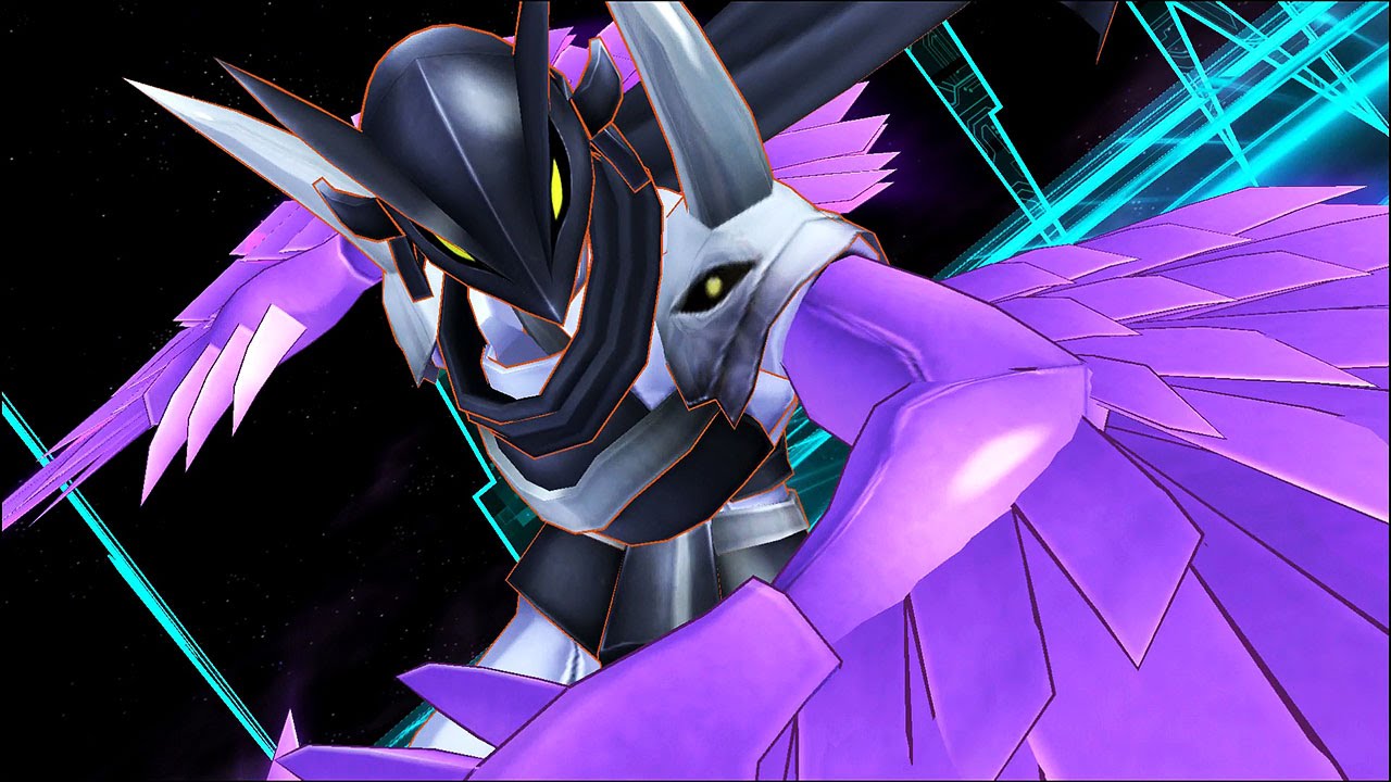 Valkyrimon Burst Mode