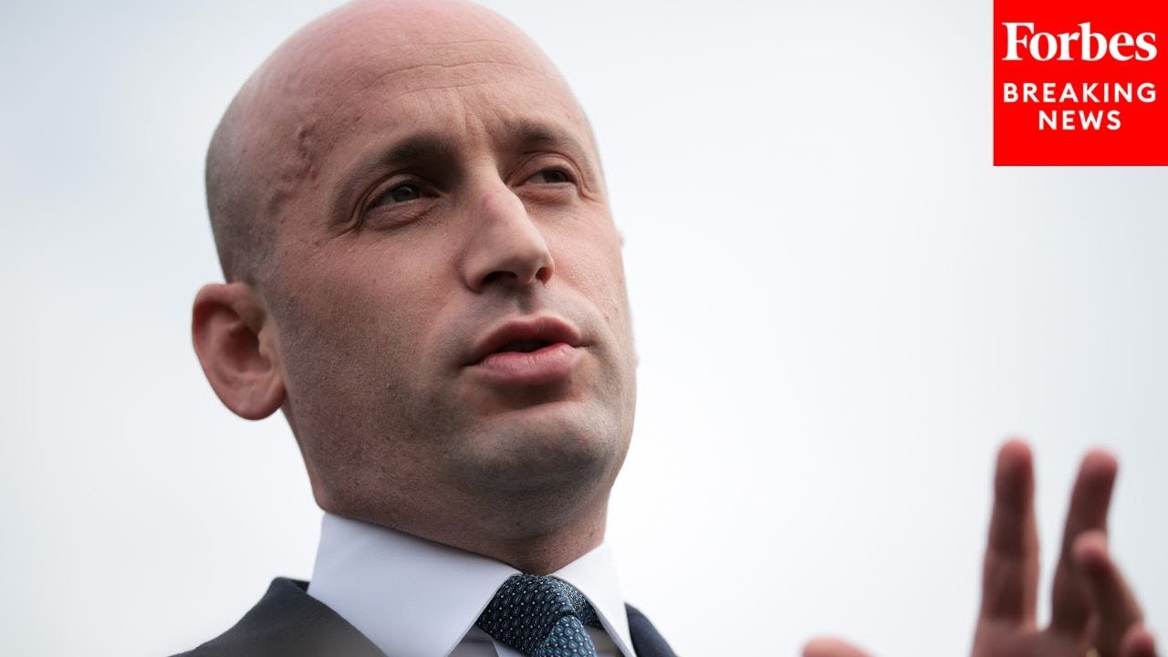 Stephen Miller Asked Point Blank If Trump Administration Will Implement ...