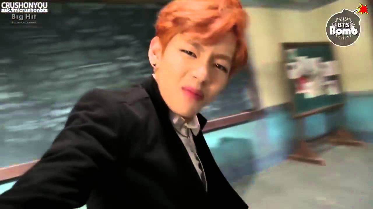 [POLSKIE NAPISY] 140308 Why are you shaking my heart - V show time ...