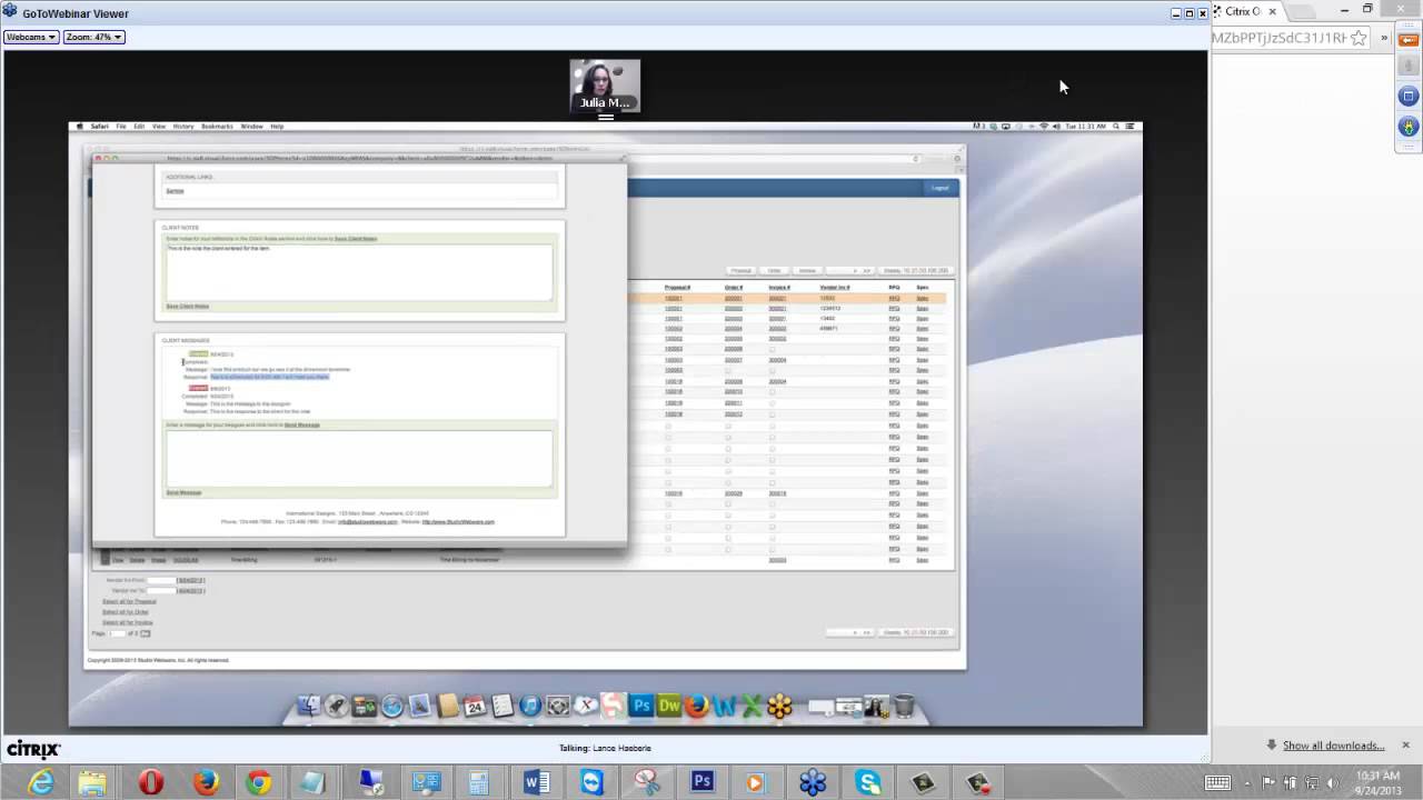 Future of Interior Design Business Studio Webware Webinar - YouTube