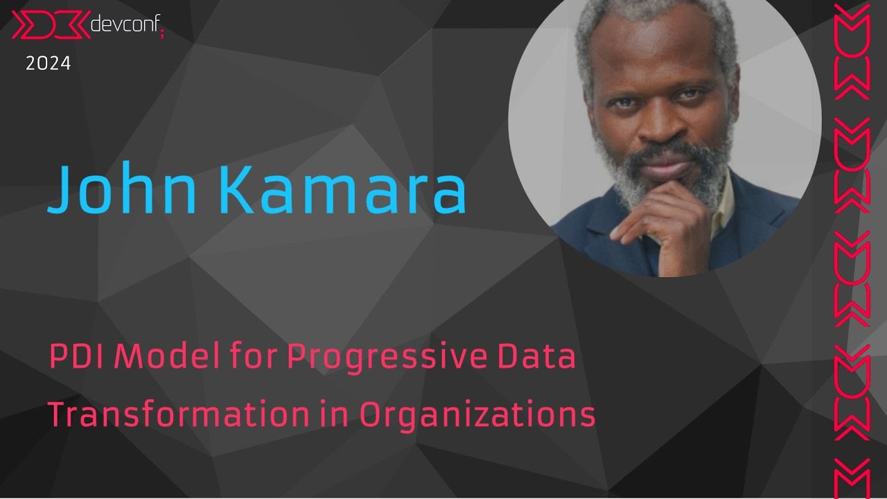 John Kamara - PDI Model for Progressive Data Transformation in ...