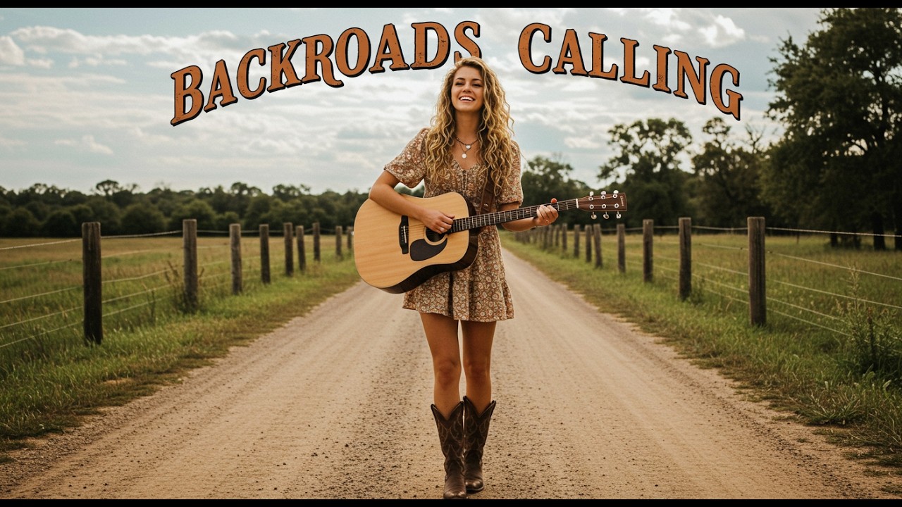 🎸 Backroads Calling – A Southern Rock Anthem for the Open Road 🚗🔥 (V13) - YouTube