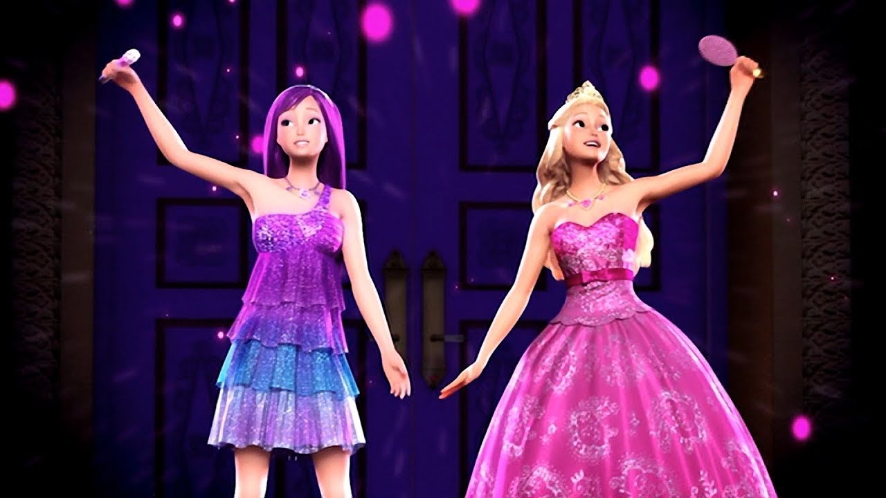 Barbie: The Princess & the Popstar | Full Movie Facts & Review | Kelly ...