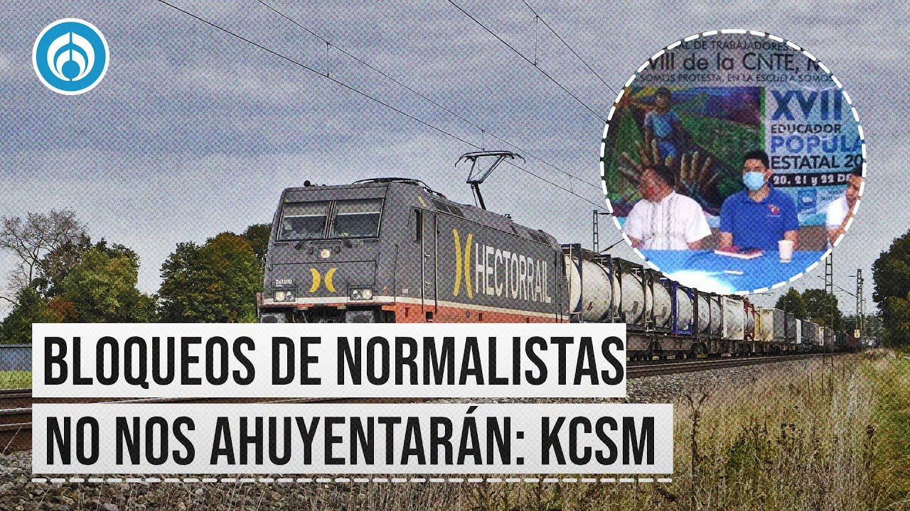 Venta de Kansas City Southern de México a Canadian Pacific es buena ...