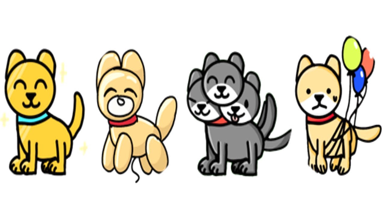 FIND the DOGGOS *How To Get ALL 4 NEW Doggos and Badges* Roblox - YouTube