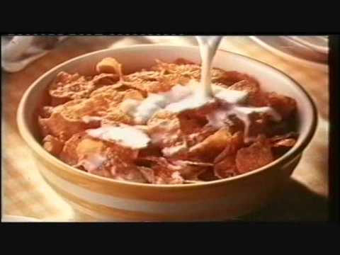 Classic Ads: Crunchy Nut Corn Flakes - YouTube