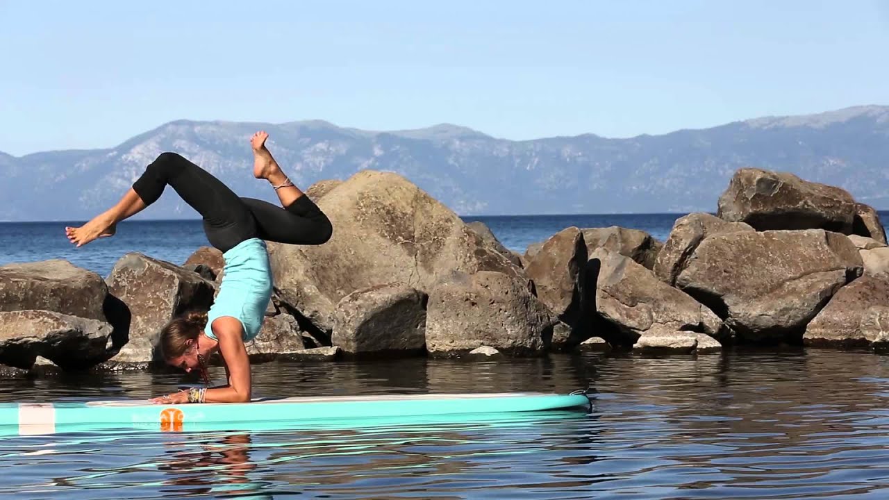 Wanderlust Yoga Festival Highlights - YouTube