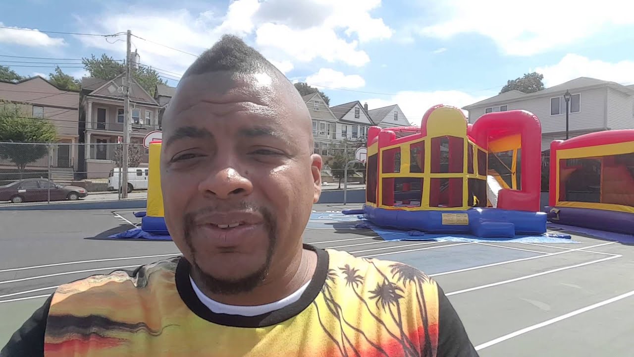 Uncle majic the hip hop magician - YouTube