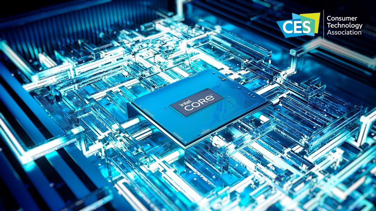 Intel rolls out new 13th generation processors at #CES2023 - YouTube