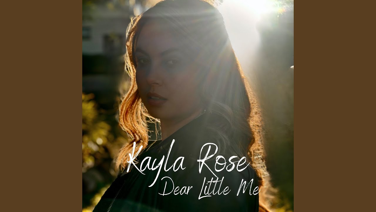 Dear Little Me - YouTube