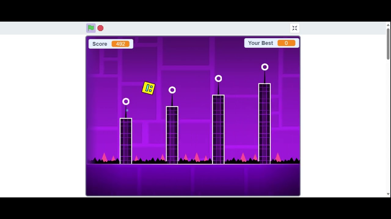 Stereo Madness on scratch - YouTube