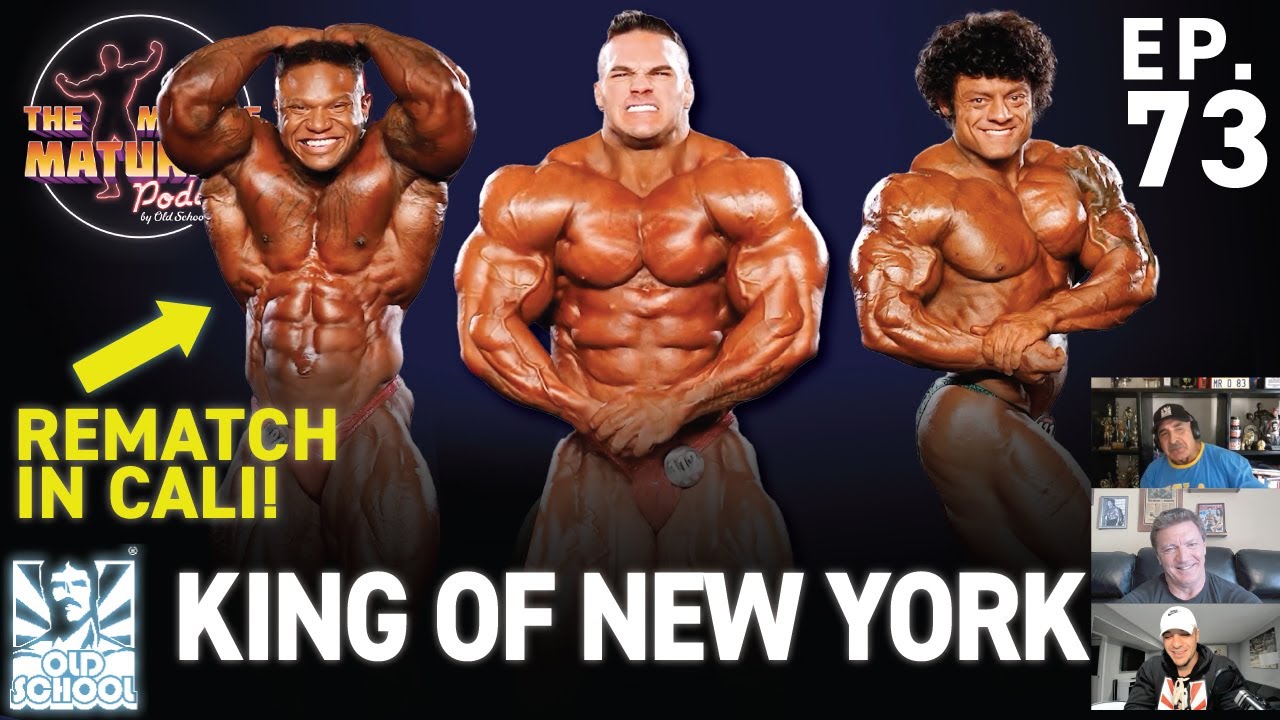 Nick Repeats at the NYPRO, Tonio vs Beef Stu Rematch CALI PRO, Judges ...