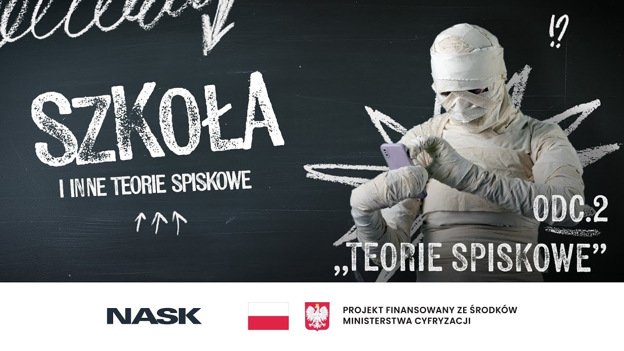 Szkoła i inne teorie spiskowe - Teorie spiskowe (ODC.2) - YouTube