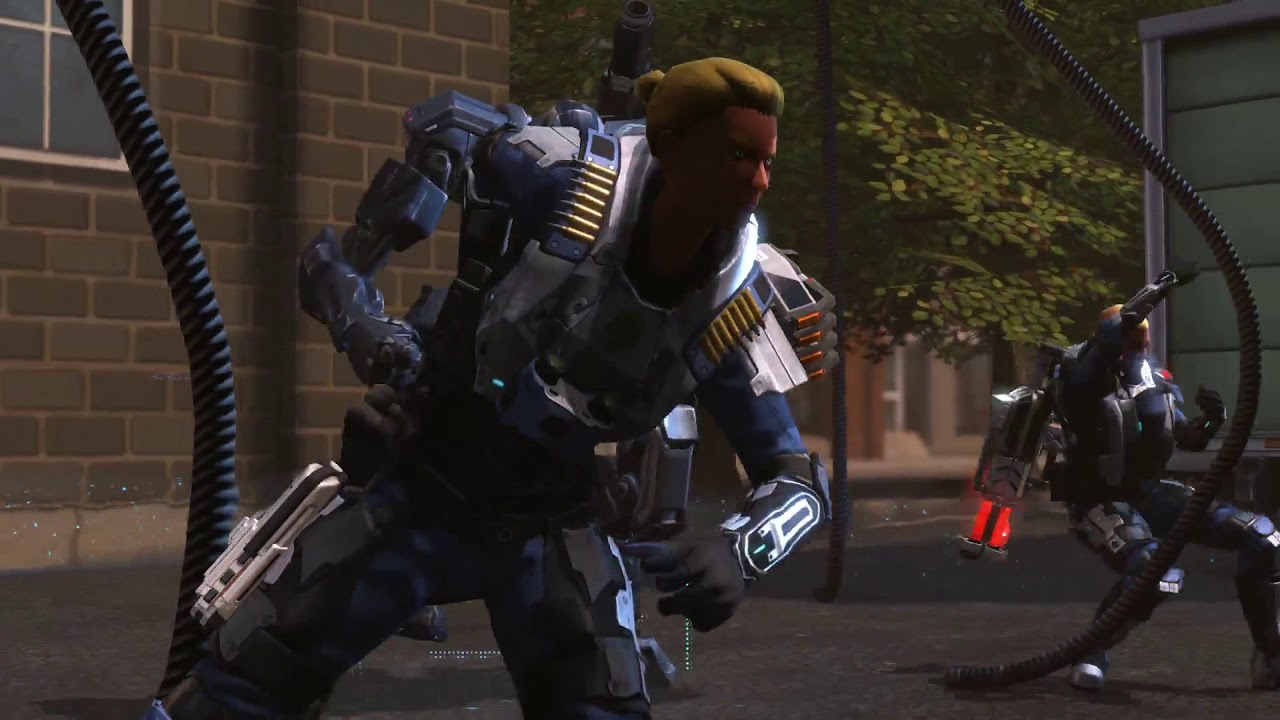 XCOM: Enemy Within 17 - Punching Mechtoids - YouTube