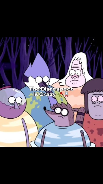 The look they give pops is crazy | regular Show #shorts #memes #trend # ...