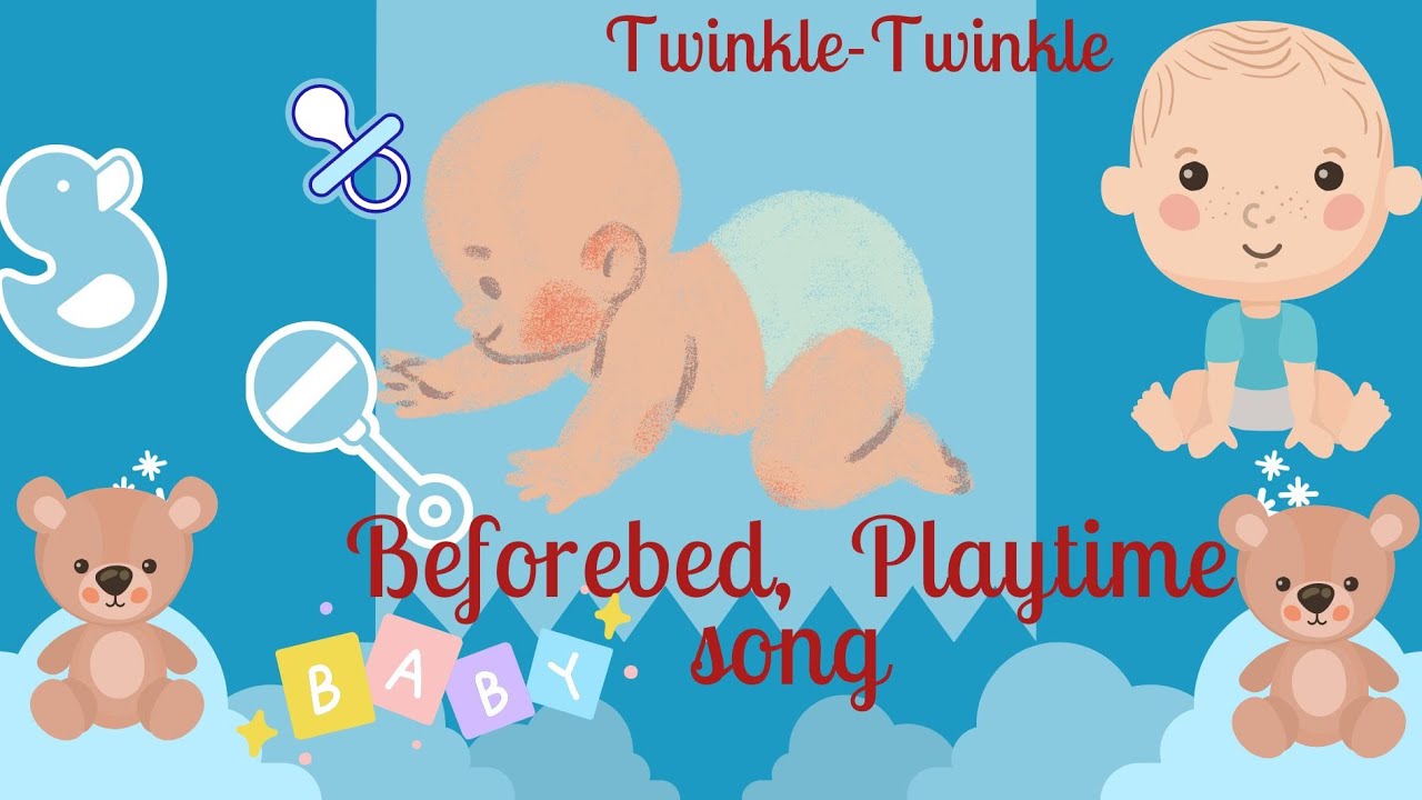 Twinkle Twinkle Little Star | Baby Song | Nursery Rhyme for Kids ...