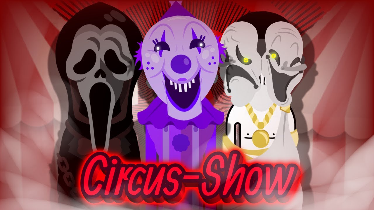 | Circus-Show | Incredibox Masks Mix | - YouTube