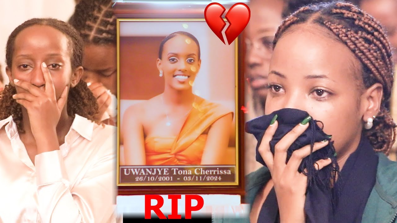 Ayiwe💔RIP CHERISSA murugo iwabo ABABYEYI NA MUKURUWE SHANITA HEALING ...
