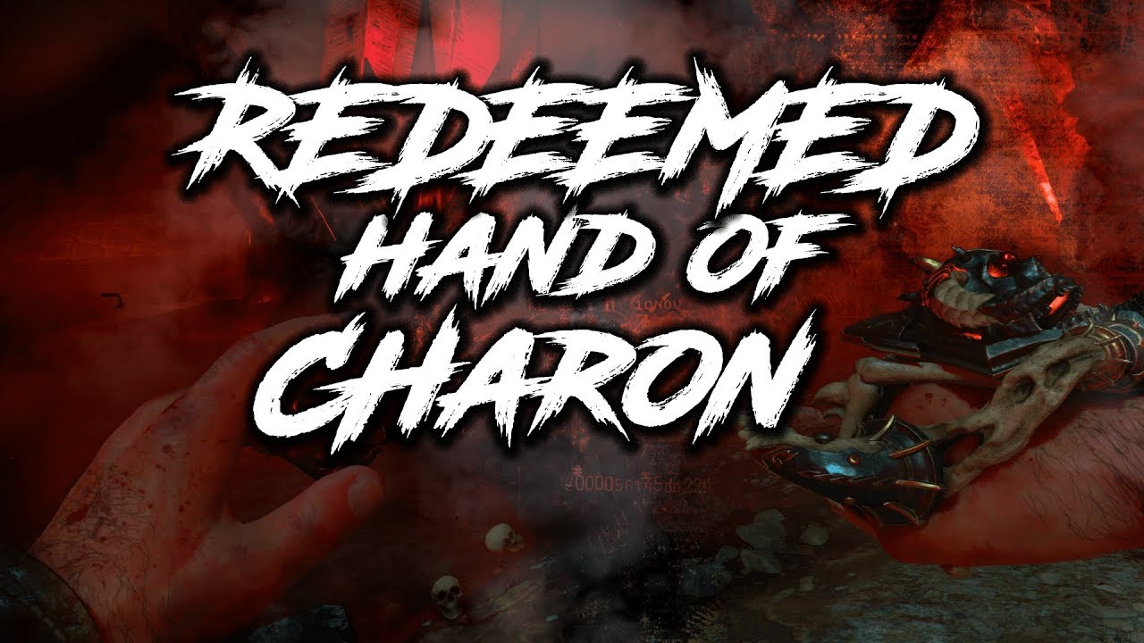 *GUIDE* HAND OF CHARON WONDER WEAPON & "NO OBOL" TROPHY | COD BLACK OPS ...