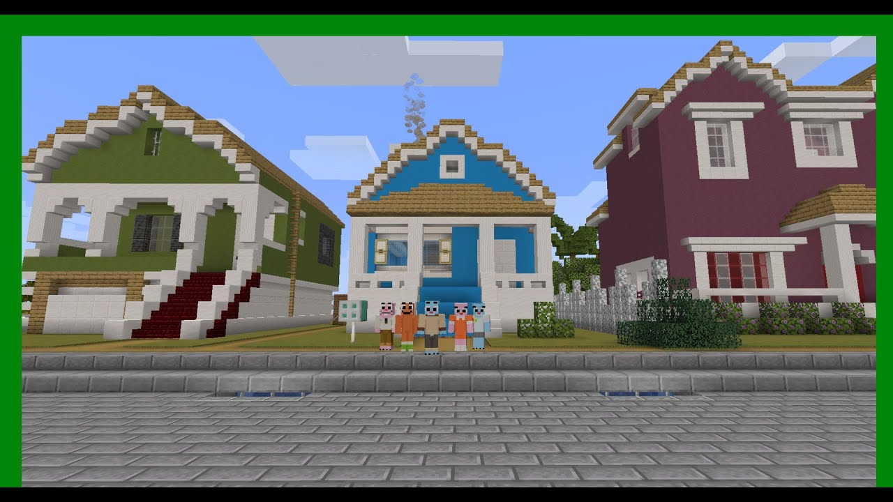 THE AMAZING WORLD OF GUMBALL - SKINS PARA MINECRAFT - YouTube