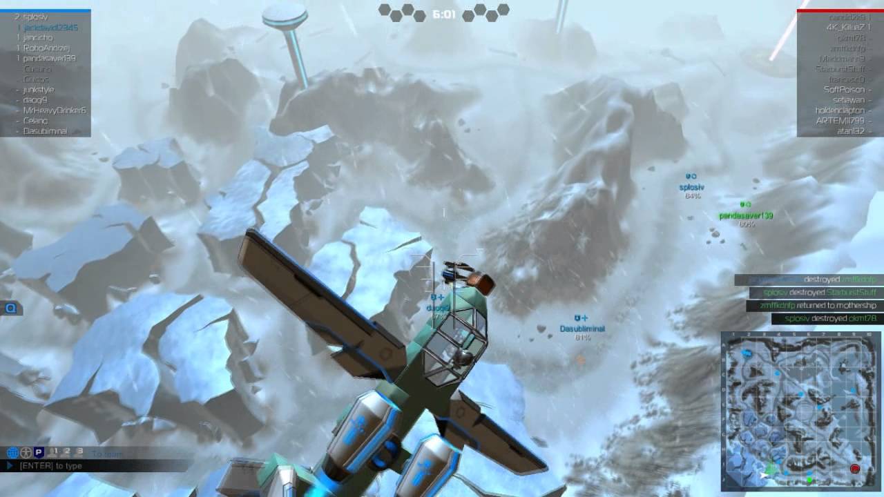 Robocraft Robolized! Ep8: A-10 Thunderbolt II Air Strike (w/ Su-25 ...