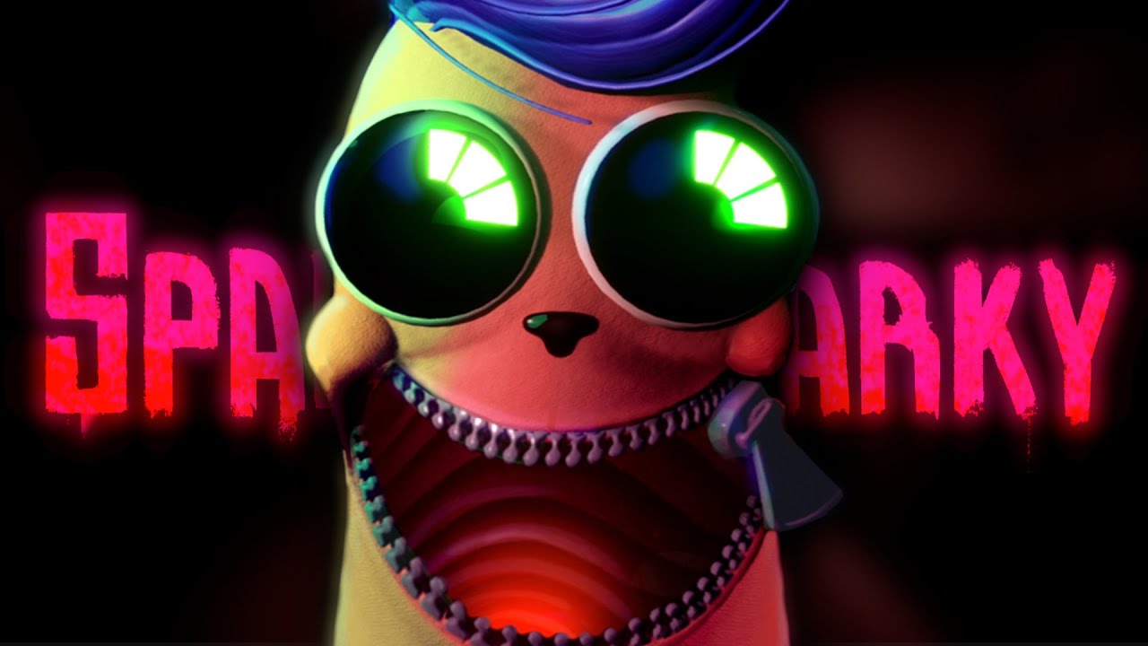 SPARKY MARKY EP. 1 | Full Gameplay Walkthrough - YouTube