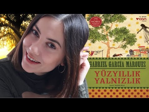 Ensest & Soyağacı | Yüzyıllık Yalnızlık mı Lanet mi? Gabriel Garcia Marquez