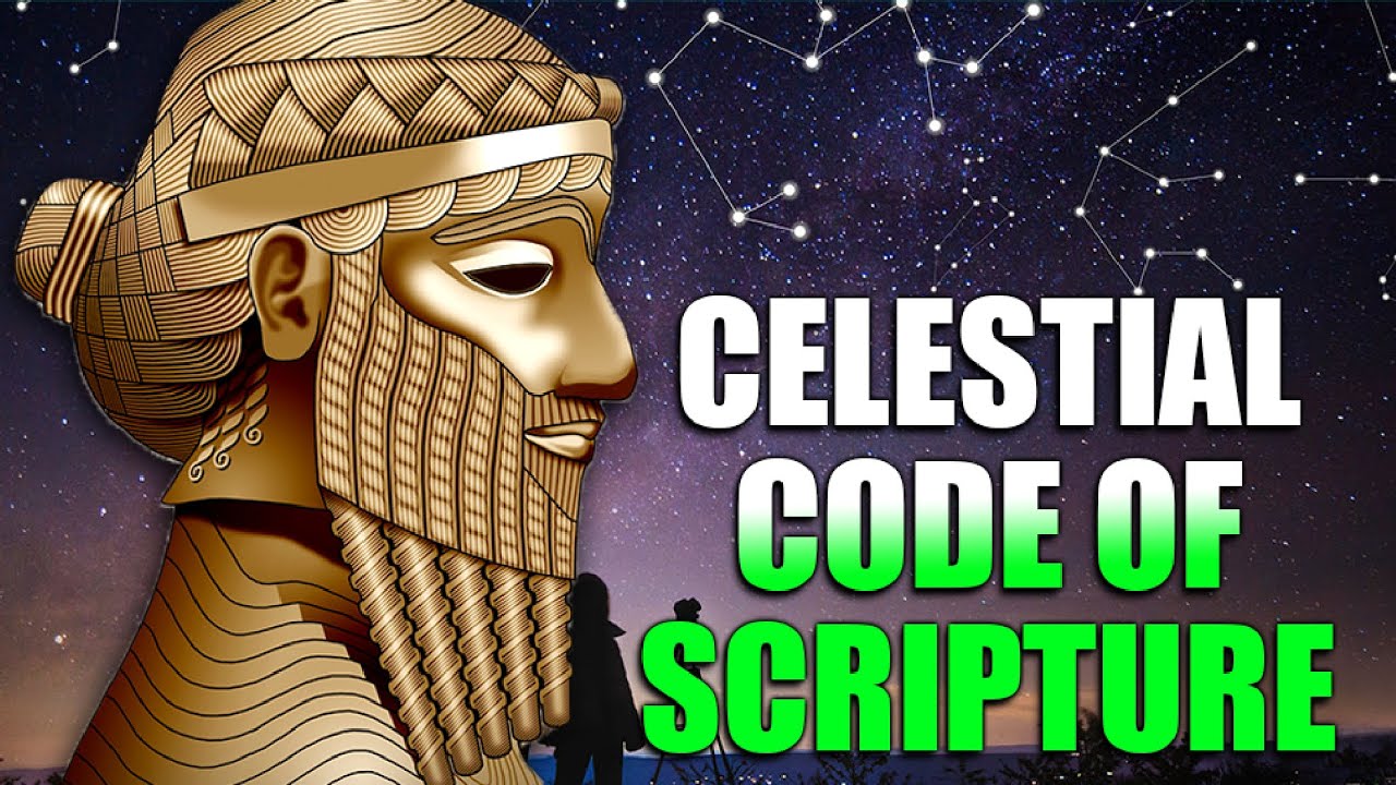 The Celestial Code of Scripture: Astral Cipher Underlying Miracle ...