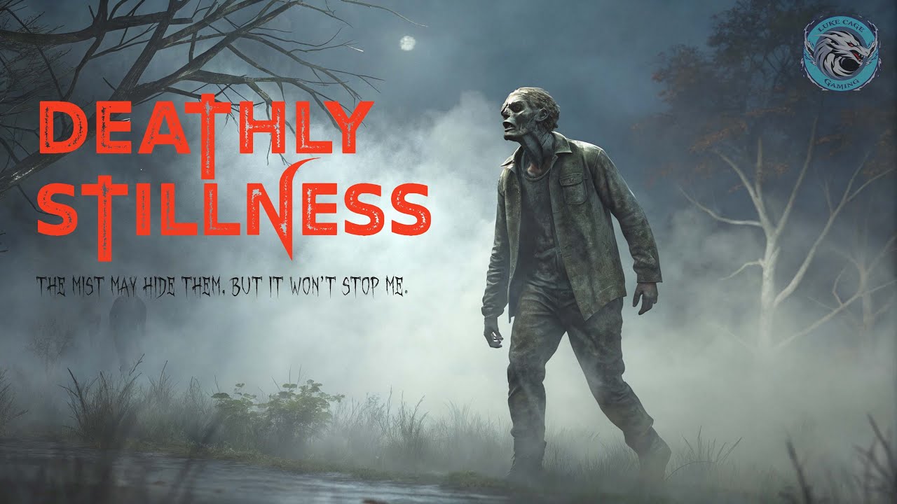 Fog of Fear: Surviving the Mist Map in Deathly Stillness - YouTube