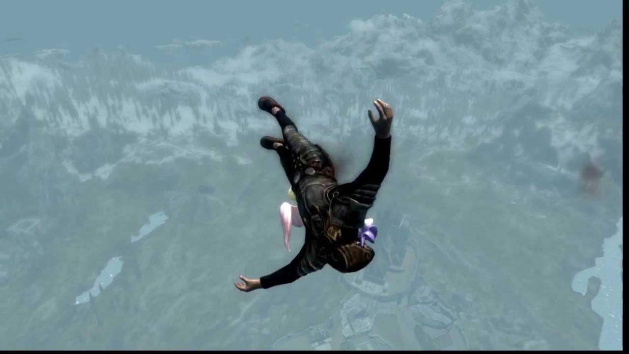 REKTChickenDuck Plays Skyrim: Killing stuff with Exploding Chickens ...