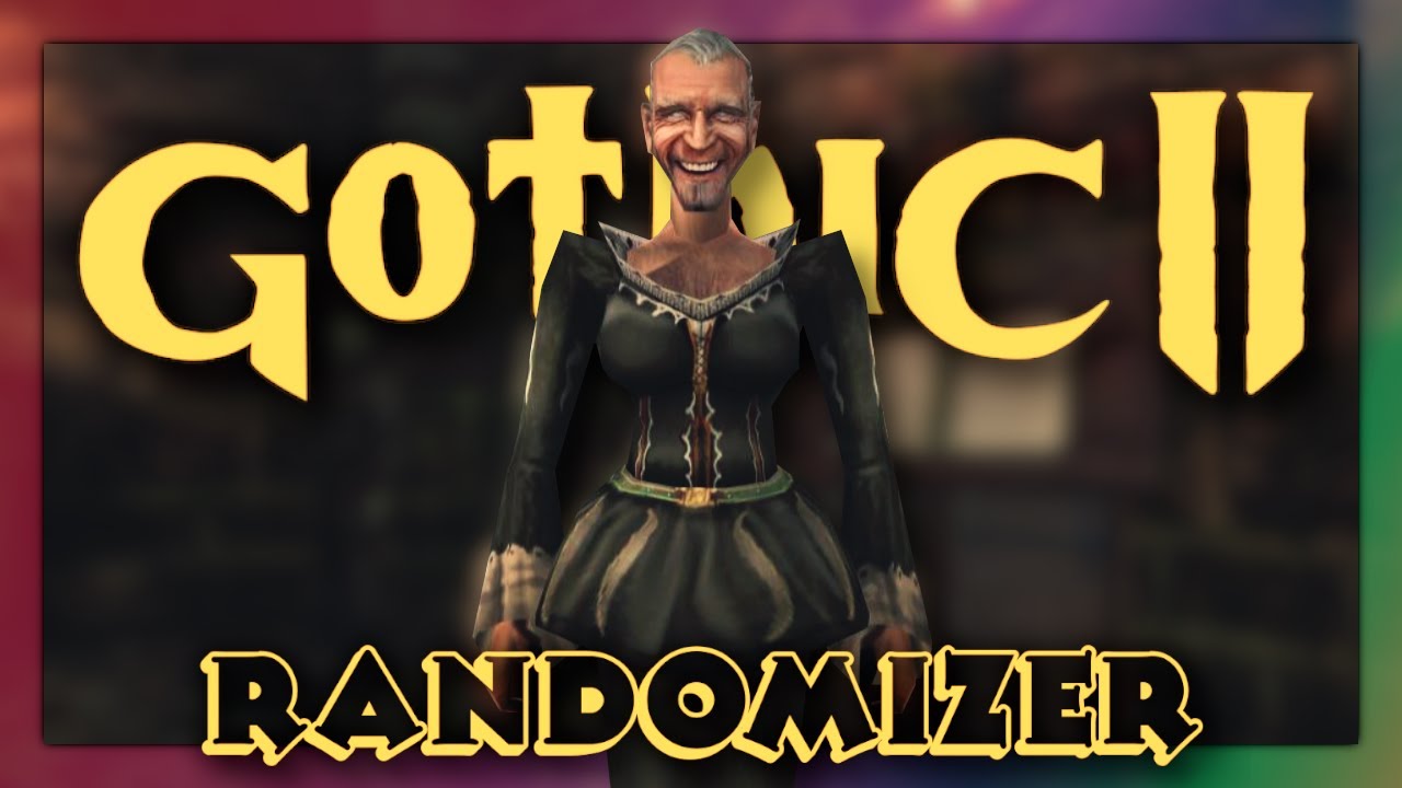 01 │ Dieses "andere" Gothic-Erlebnis │ Gothic II 🎲 Randomizer (Gothic 2 ...