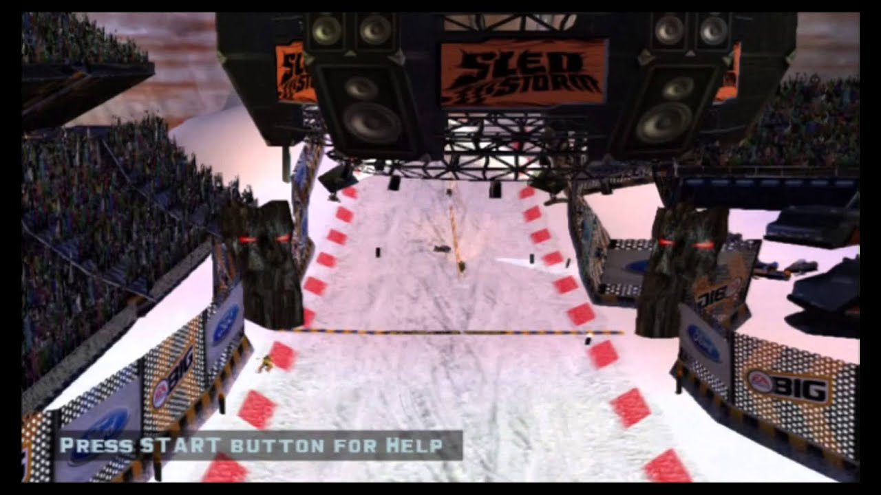 Sled Storm | Music | Track 1 | Feisar-3 (by Morphadron) - YouTube