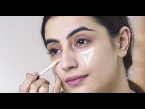 Oriflame | How to use primer and concealer to create a fresh and flawless look