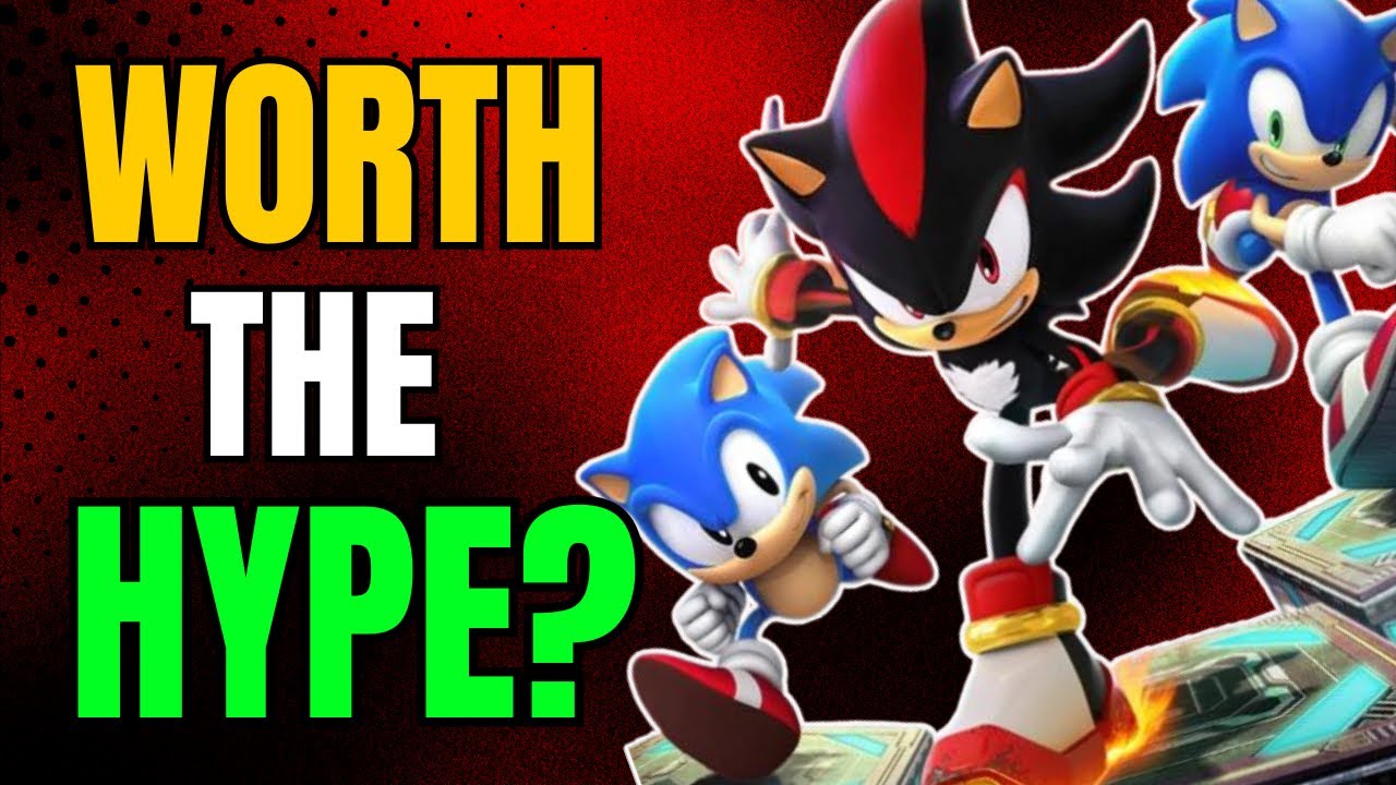 Shadow Generations will CHANGE Sonic Forever... - YouTube
