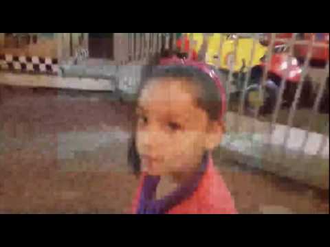 Eyüp Feshane Lunapark Canlı Yayınımız 2. Bölüm - Kanguruya Biniyor Melike | Cars Children Songs