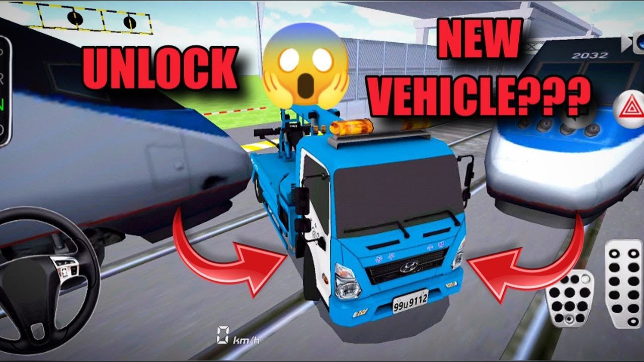 Unlock NEW Vehicle 😱 | 3D Driving Class | Version 28.1 - YouTube