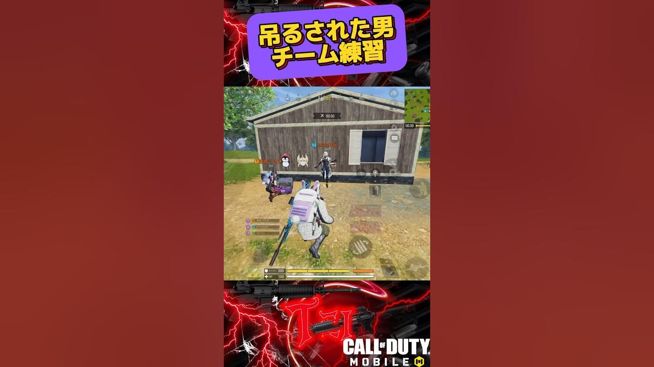 【TikTok friendly match.3】#codmbr #codモバイル #codm #codmobile #codモバイルバトロワ #tiktok #プラベ #カスタム #大会 ...