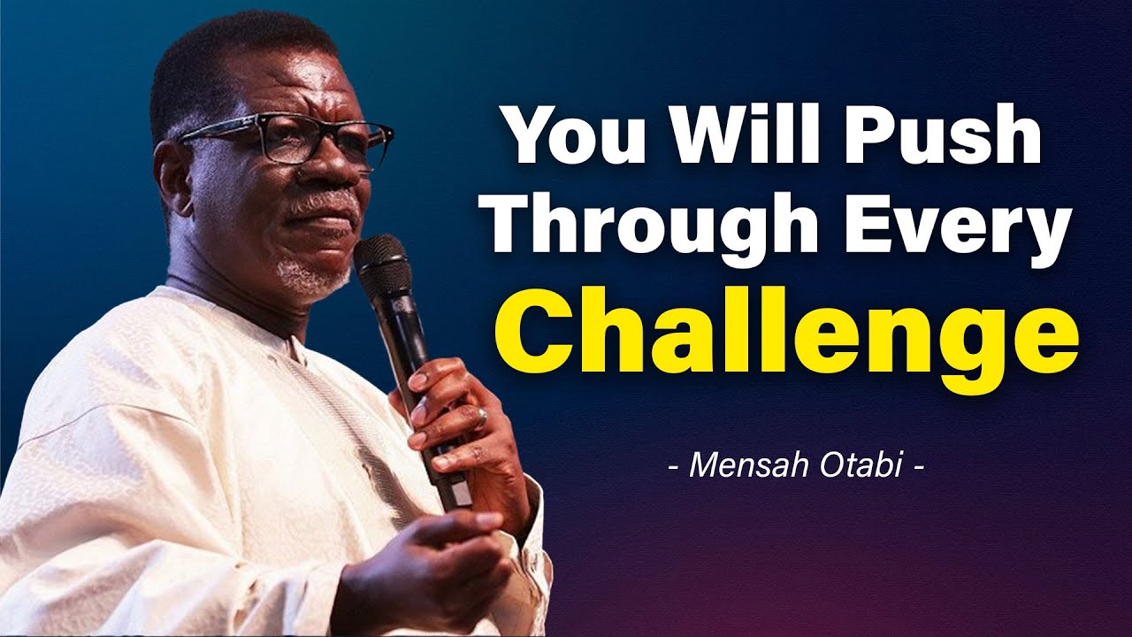 God Is Going To Break Every Limitation (Powerful Sermon) - Mensah ...