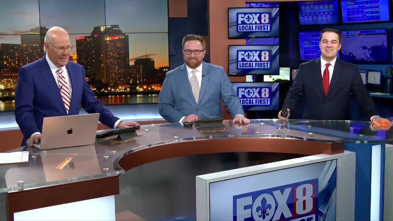 Morning weather update for Friday, Dec. 21 at 6 a.m. - YouTube