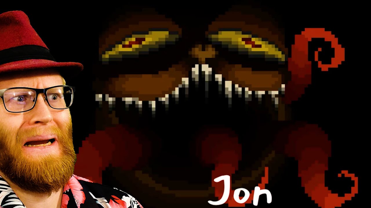 Eldritch Garfield?? | I'm Sorry Jon - YouTube