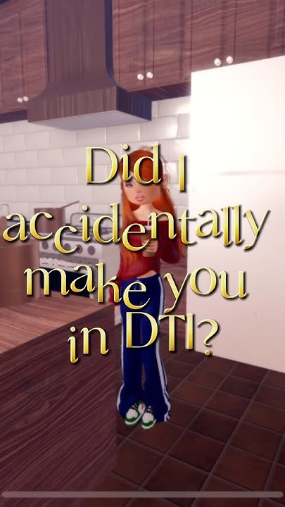 Did I accidentally make you in DTI? Part 1 #dti #dresstoimpress #roblox - YouTube