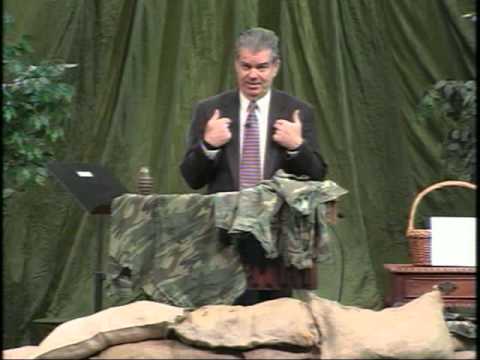 Creation Science Evangelism Creation Boot Camp 2005 04 Dr Carl Baugh ...