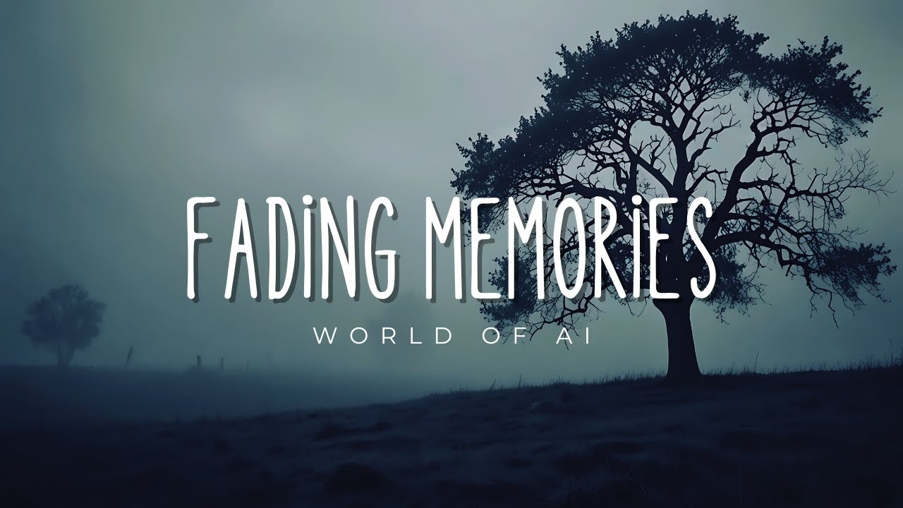 Fading Memories | Melodic Journeys - YouTube