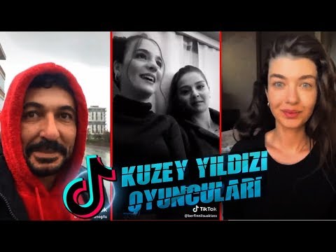 TİKTOK KUZEY YILDIZI İlk Aşk OYUNCULARI | Aslıhan Güner , Berfin Nilsu Aktaş , Toygan Avanoğlu