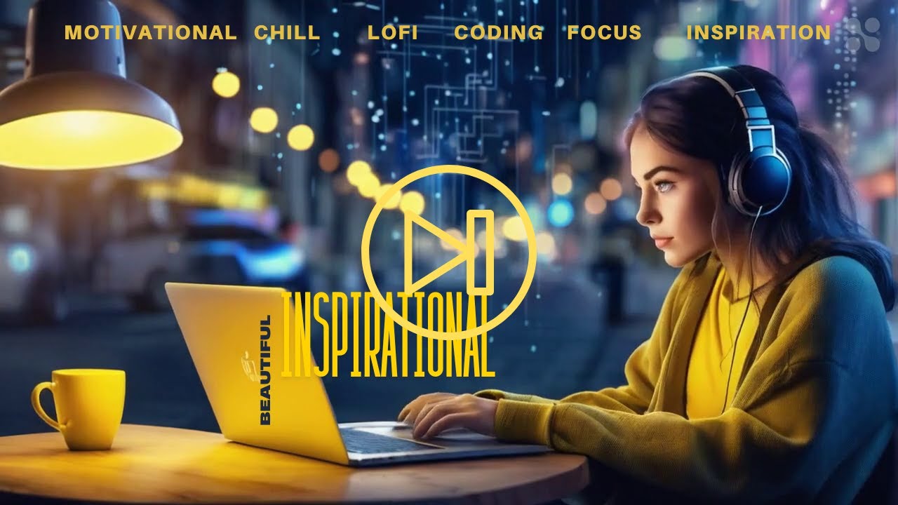 LoFi Beat Coding Music for Evening Coding Study - YouTube