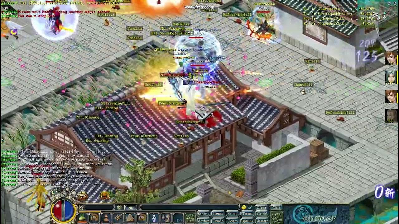 Classic Conquer Online - YouTube