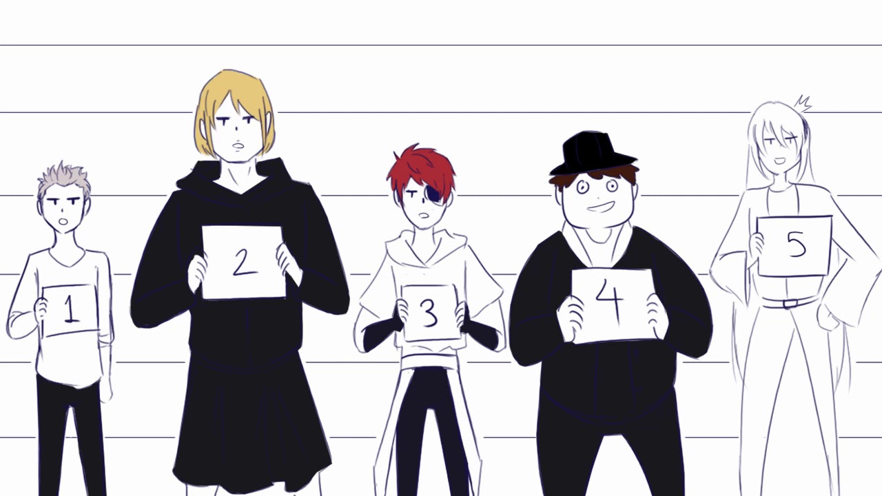 TOG x B99 - I Want It That Way - YouTube