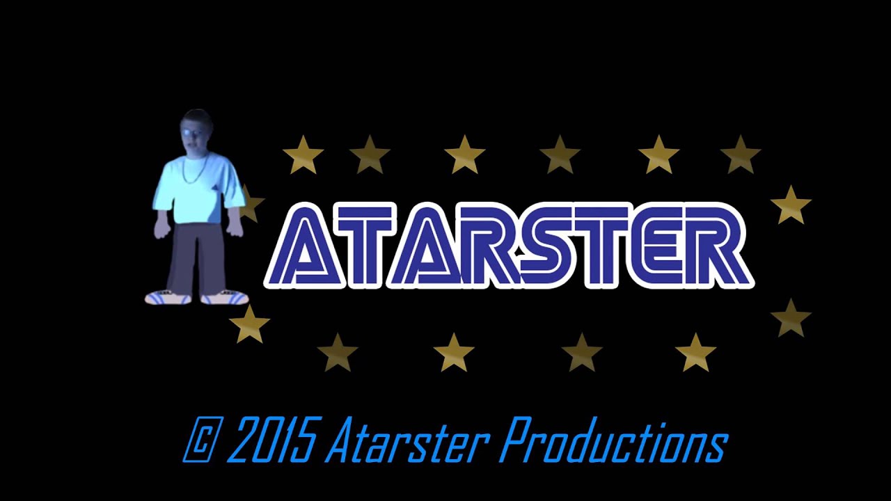 Atarster Productions Logo 3 - YouTube