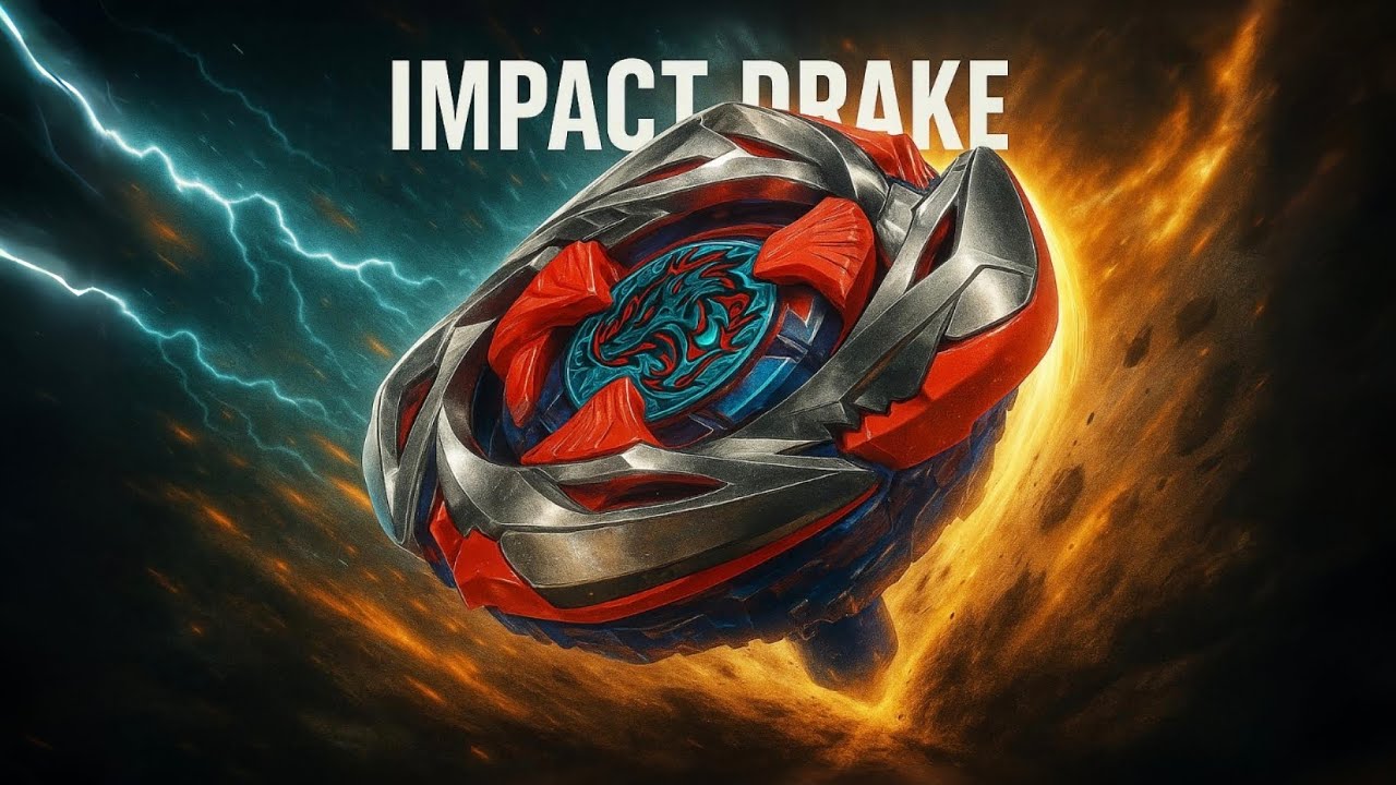 IMPACT DRAKE KUTU AÇILIŞI VE DETAYLI İNCELEME | BEYBLADE X - YouTube